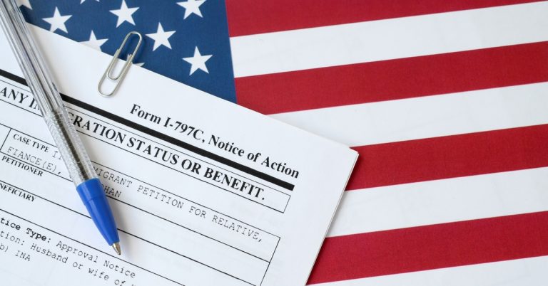 Form I-797C Explained: What They Mean and Next Steps